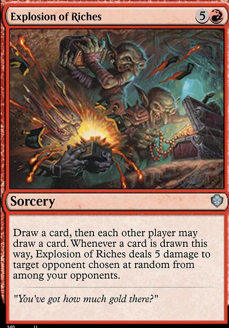 Myra the Magnificent Stars in: "Fatal Attractions" (Commander / EDH MTG ...