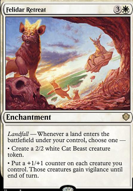 Chocobo Deck (Commander / EDH MTG Deck)