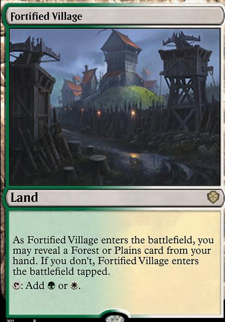 Precon: Token Triumph (Commander / EDH MTG Deck)