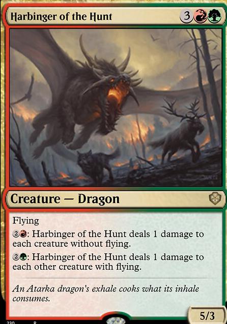 Miirym, Sentinel Wyrm (Commander / EDH MTG Deck)