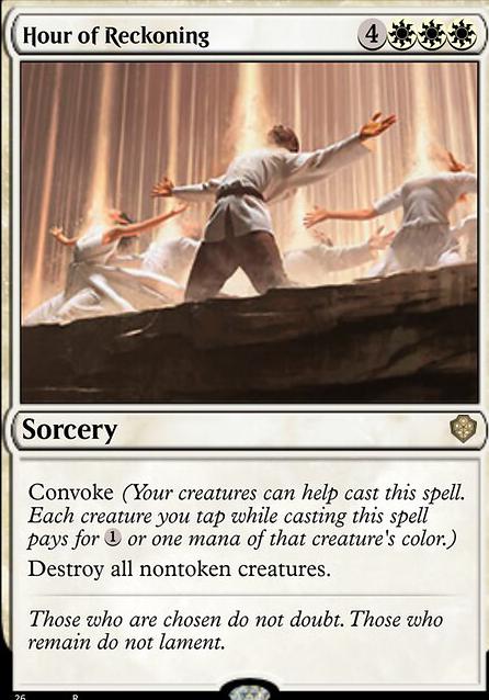 Precon: Token Triumph (Commander / EDH MTG Deck)