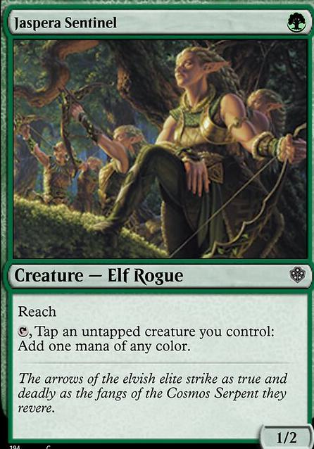 Stomp the Yard (Modern MTG Deck)