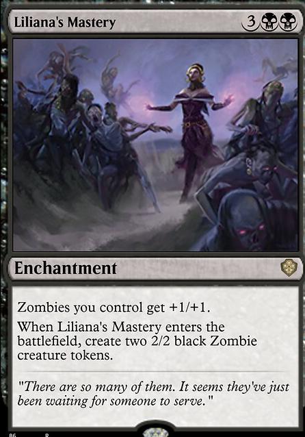 Gisa & Geralf Precon (Standard MTG Deck)