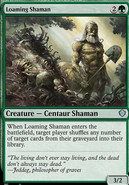 Atarka, World Render Precon (Commander / EDH MTG Deck)