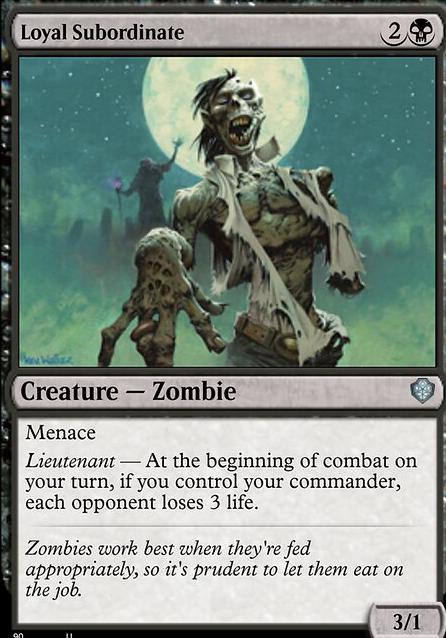 the gay zoo (Commander / EDH MTG Deck)