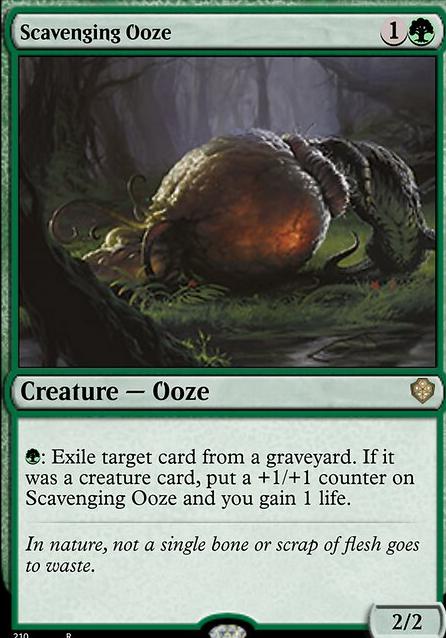 Scavenging Ooze
