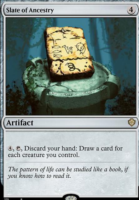 Precon: Token Triumph (Commander / EDH MTG Deck)