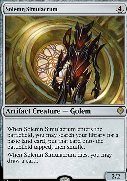 Chaos Incarnate (Commander / EDH MTG Deck)