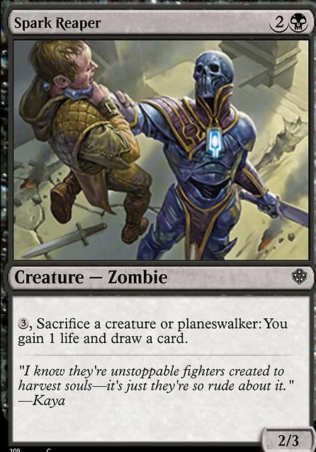 Gisa & Geralf Precon (Standard MTG Deck)