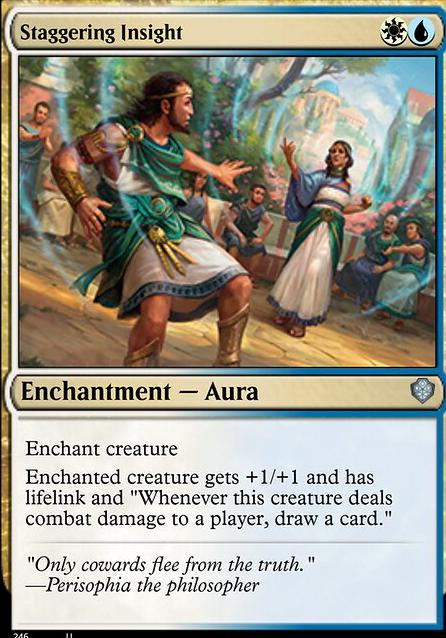 Bruna (Commander: Rule 0 MTG Deck)