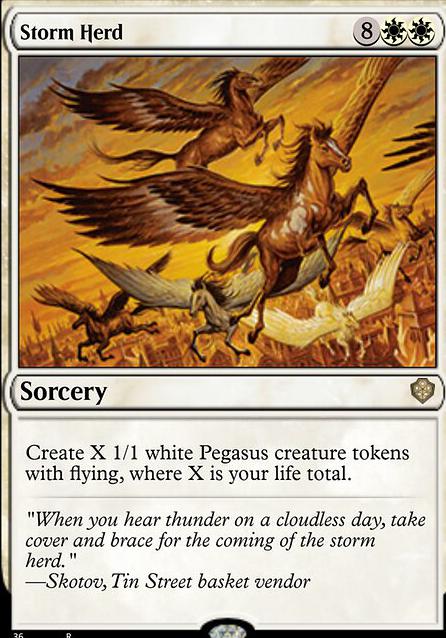 Elesh norn pretty bad tokens (Commander / EDH MTG Deck)