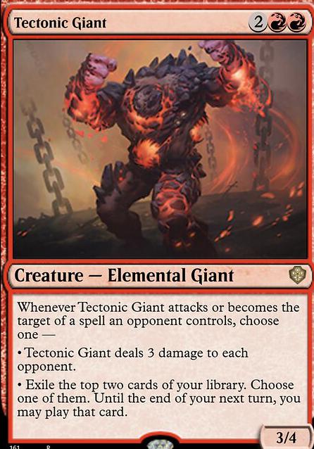 Ojer Axonil (Commander / EDH MTG Deck)