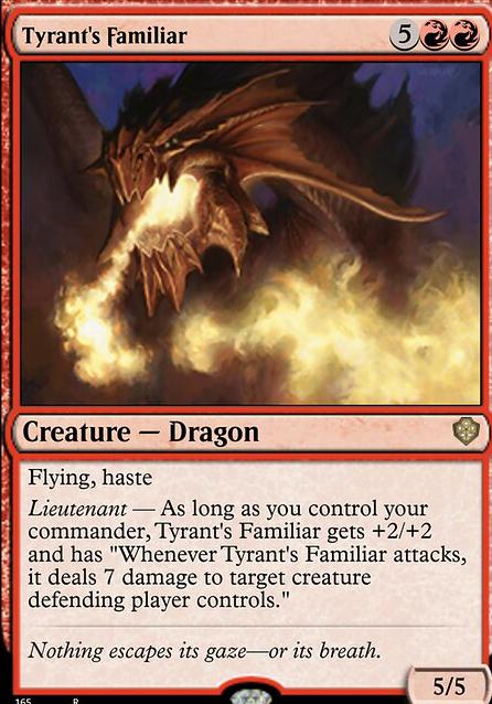 Dragon Spawn (Commander / EDH MTG Deck)
