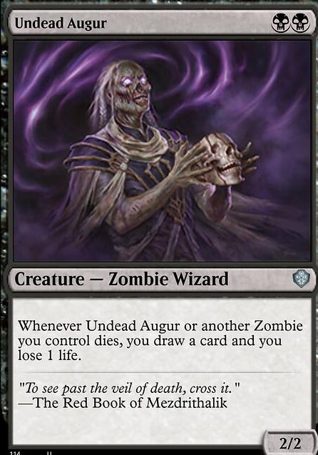 Gisa & Geralf Precon (Standard MTG Deck)