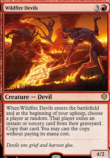 Oh you wanted to play your OWN deck? (Commander / EDH MTG Deck)