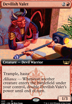 Musashi's Mosh Pit [Primer] (Commander / EDH MTG Deck)