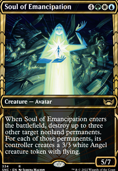 Progenitus Commander (Commander / EDH MTG Deck)