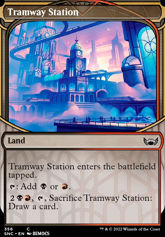 Top of the Food Chain (Commander / EDH MTG Deck)