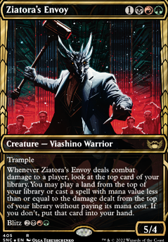 So, You Wanna Play Jund Yea? (Budget) (Modern MTG Deck)