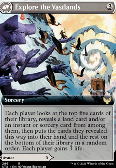 Selvala, Heart of the Wilds - (cEDH) (Commander / EDH MTG Deck)