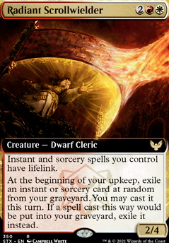 Wakeen Phoenix (Commander / EDH MTG Deck)