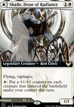 Silverquill Inkling Turbo (Standard MTG Deck)