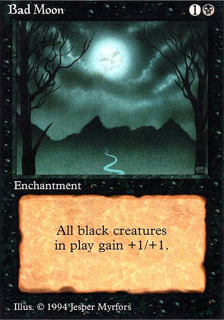 Bad Moon