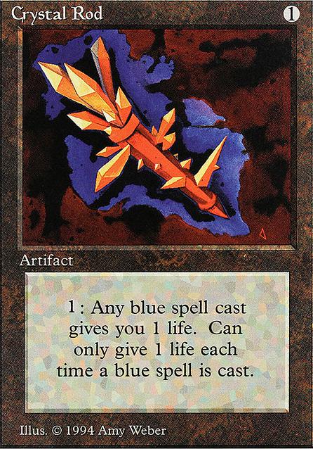 Crystal Rod