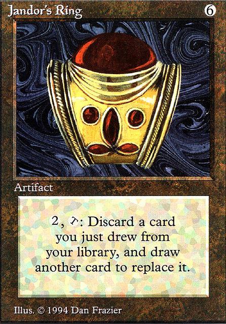 Nine Nazgul and Seven Dwarves (Commander / EDH MTG Deck)