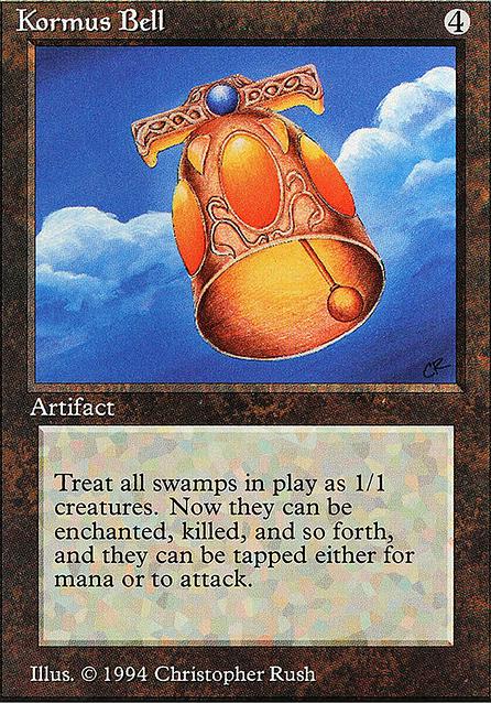 Kormus Bell