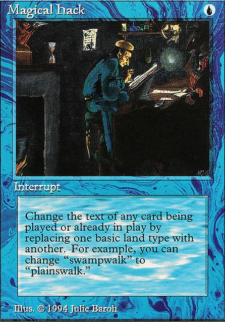 Magical Hack
