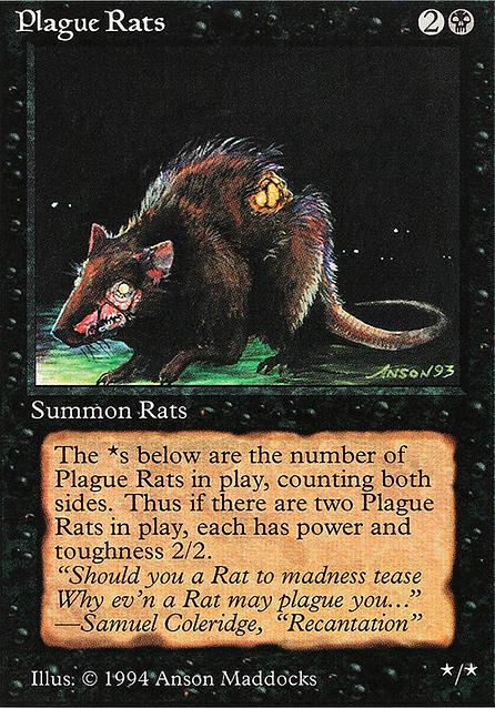 Plague Rats