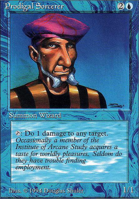 Prodigal Sorcerer