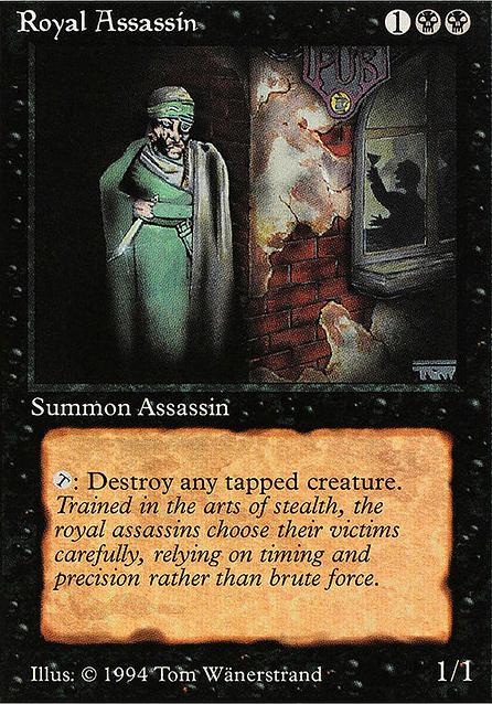 Royal Assassin