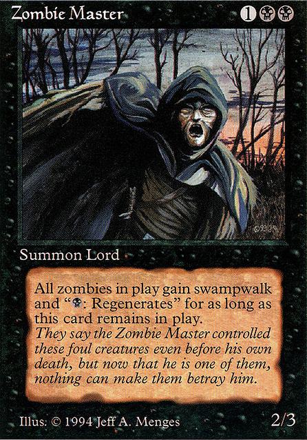 Zombie Master