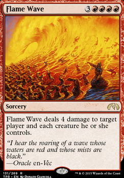 Flame Wave