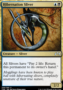 Root Sliver (LGN MTG Card)
