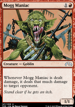 Redirect Damage - List (Commander / EDH MTG Deck)