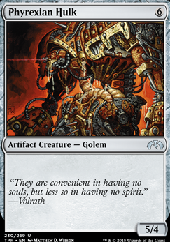 Phyrexian Juggernaut