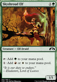 eq (Commander / EDH MTG Deck)