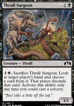Armor Thrull (ME2 MTG Card)