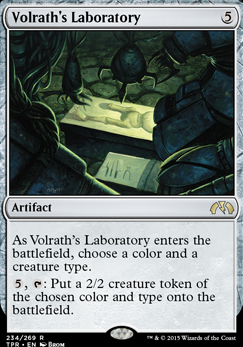 Fox Tribal EDH (Commander / EDH MTG Deck)