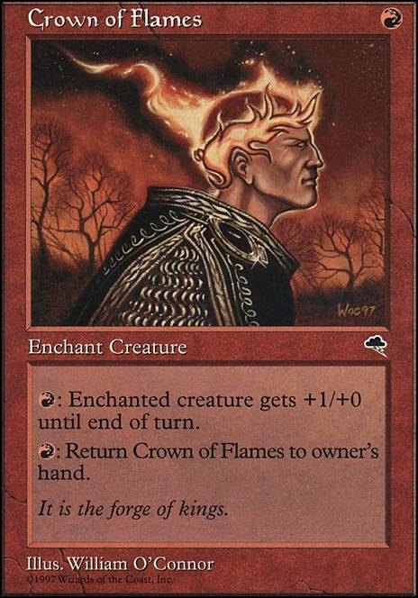 Chishiro Enchantress (Commander / EDH MTG Deck)