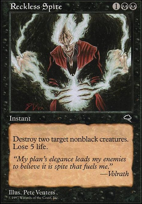 mono black devotion control (Casual MTG Deck)