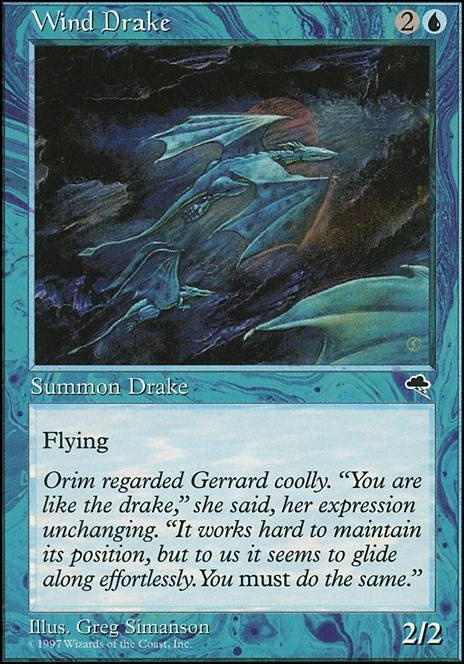 Wind Drake