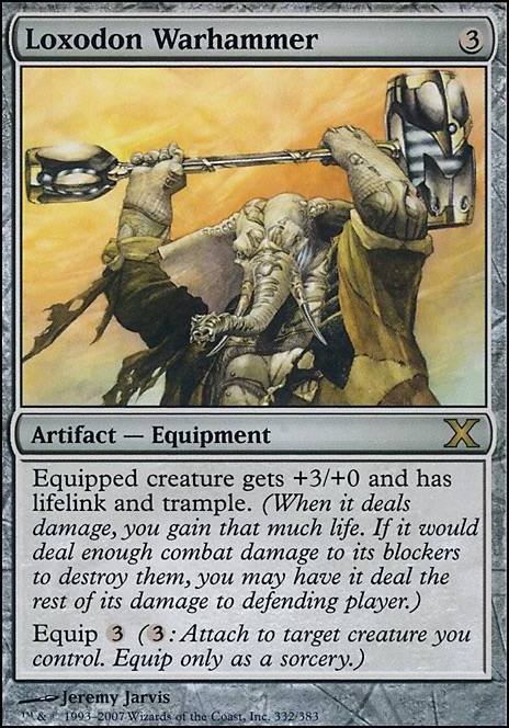 D3's Millions o' Cats (Commander / EDH MTG Deck)