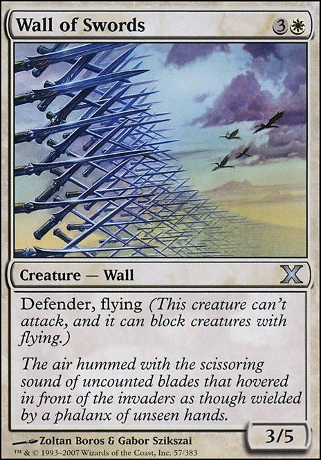 The Eternal Life of the Sun (Commander / EDH MTG Deck)