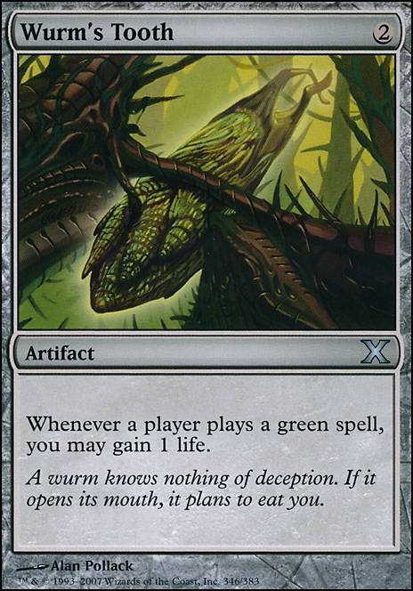 Suspend Deck (Modern MTG Deck)