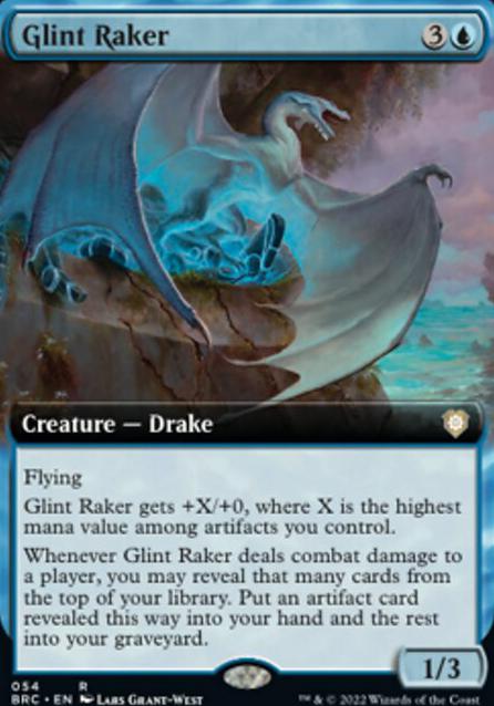 Tinker Time (Commander / EDH MTG Deck)