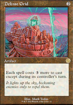 RogSi - cEDH (Commander / EDH MTG Deck)